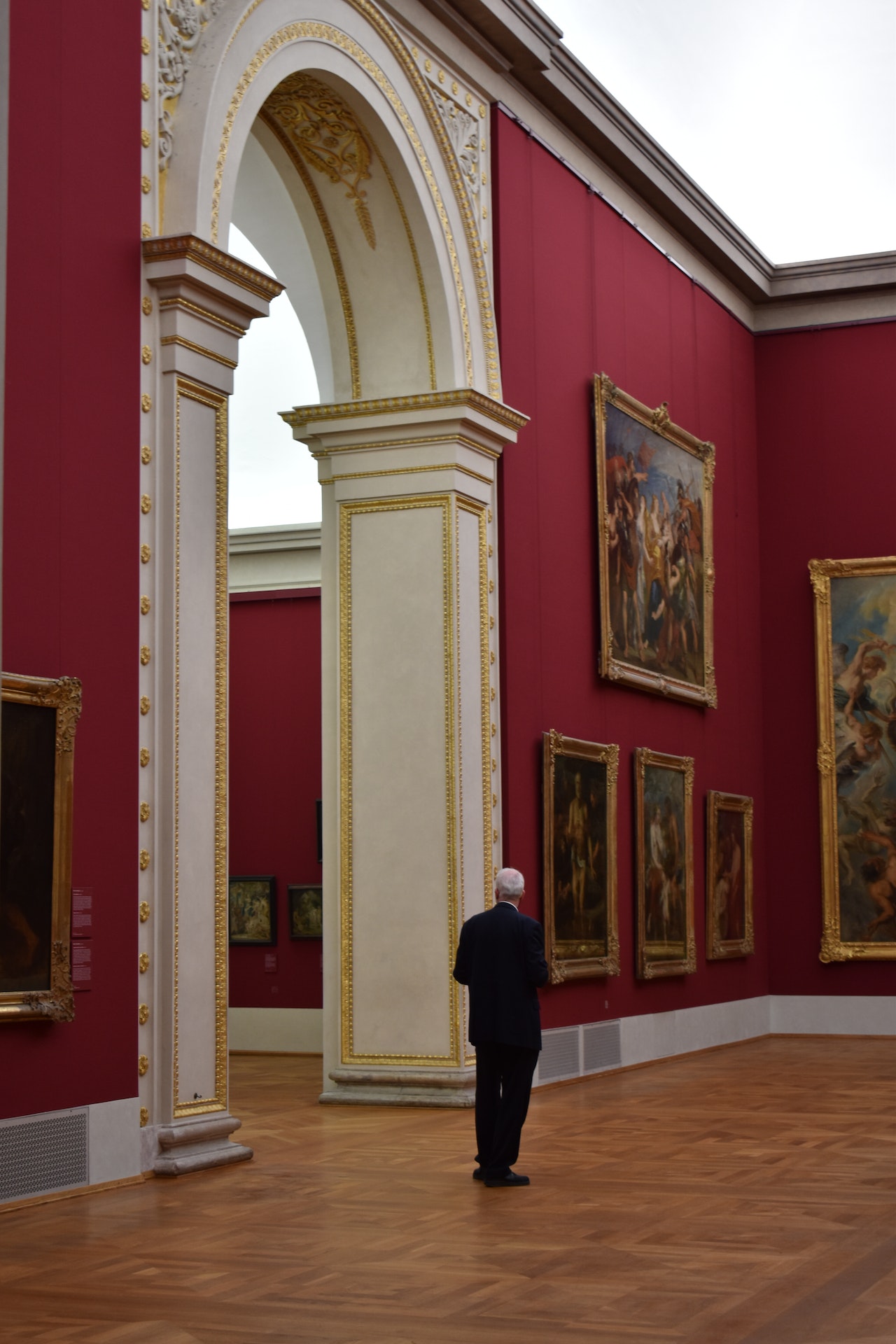 Smithsonian Museum Exhibits Color Field Painting - Huliq