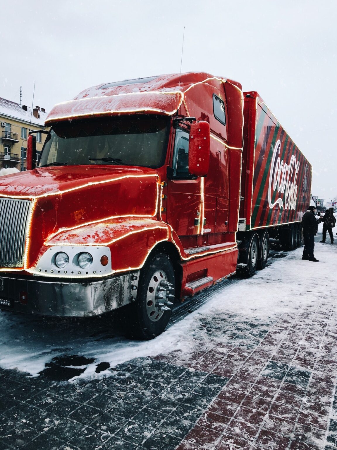 Ice Road Truckers: Ace Jack Jessee Walks As Austin Scores Heavy-haul ...