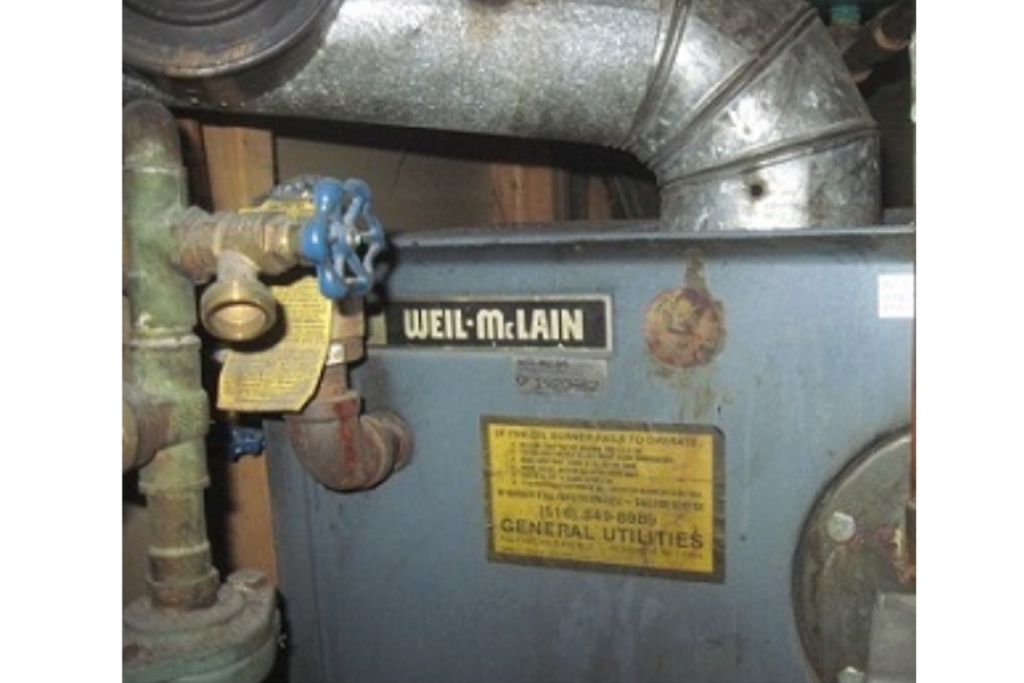 Ever Wonder Why A Hole Is Drilled Into Your Boilers' Exhaust Piping ...