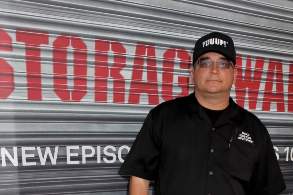 Storage Wars' Dave Hester Is A bully and A loser - Huliq