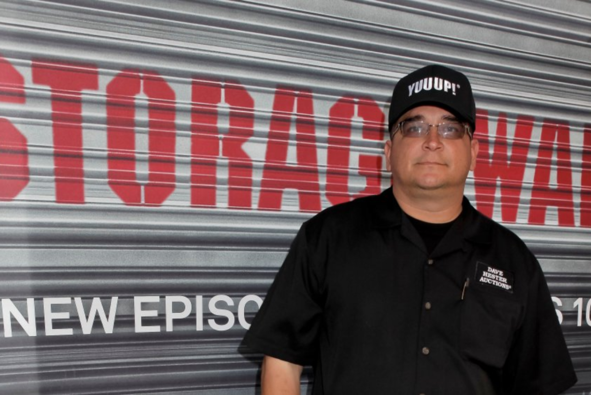 Storage Wars' Dave Hester Is A bully and A loser - Huliq