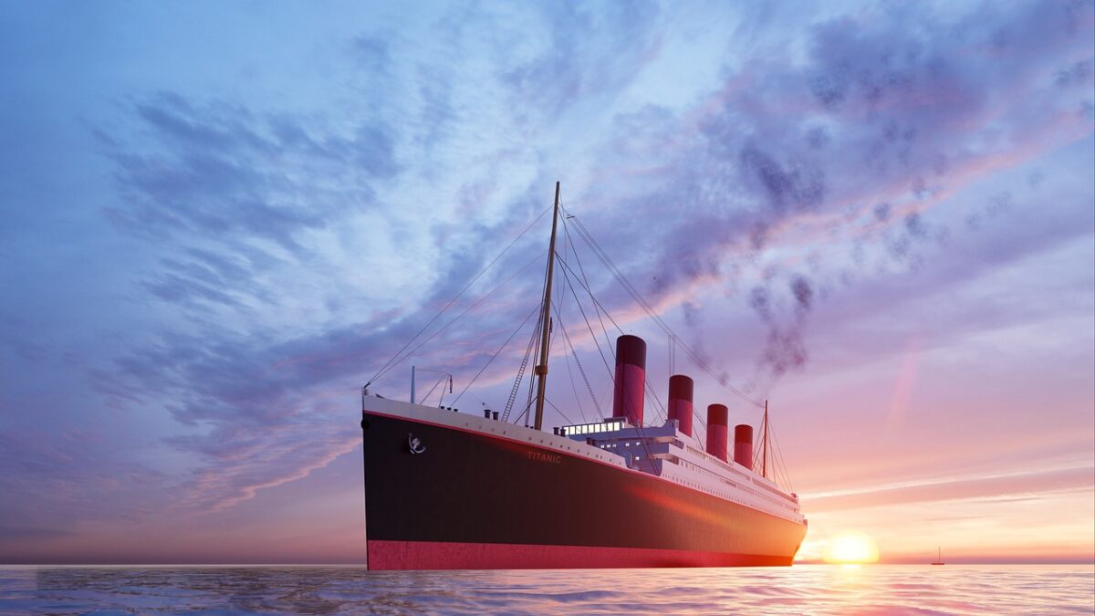 Titanic's Dead Mostly Lower Class While More Rich Survived 100 Years ...