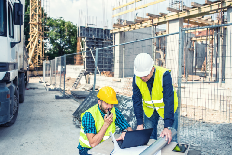 5 Tips For Maintaining An Organized Construction Site - Huliq
