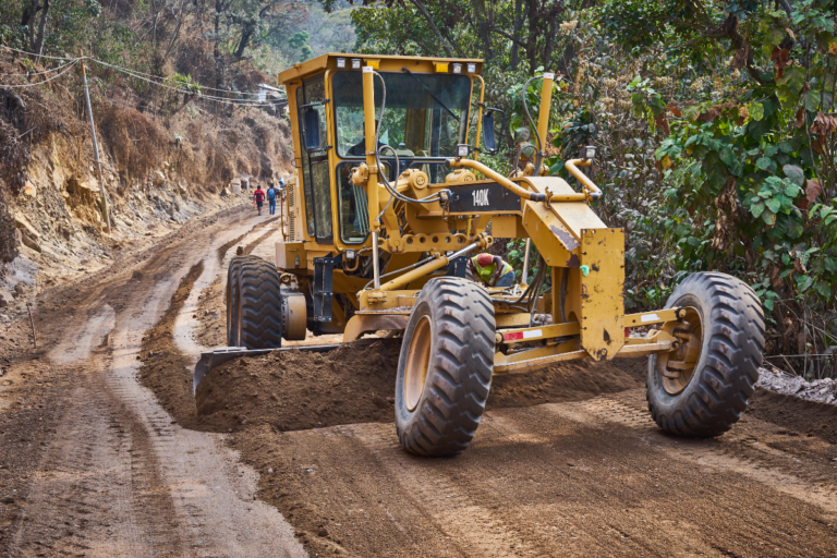 Heavy Equipment Selection Made Easy: A Guide For Construction Projects ...