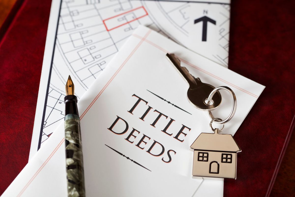 Title and Ownership Property – Everything to Know - Huliq