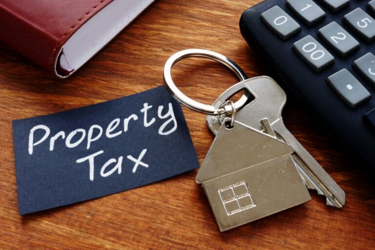 Understanding Property Taxes: What They Are and How to Calculate Them ...