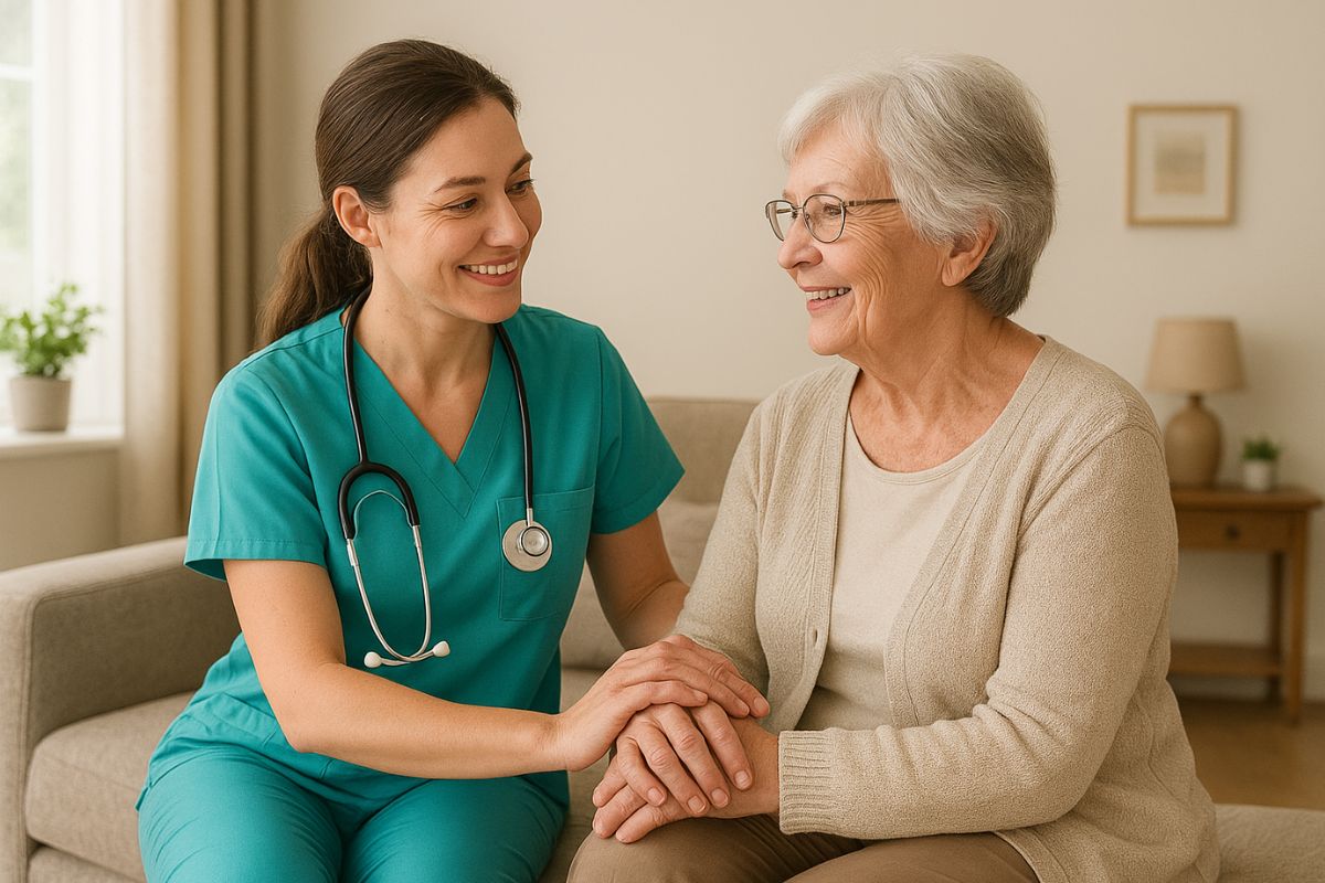 Home Health Care Agencies: Safe & Comfortable Care