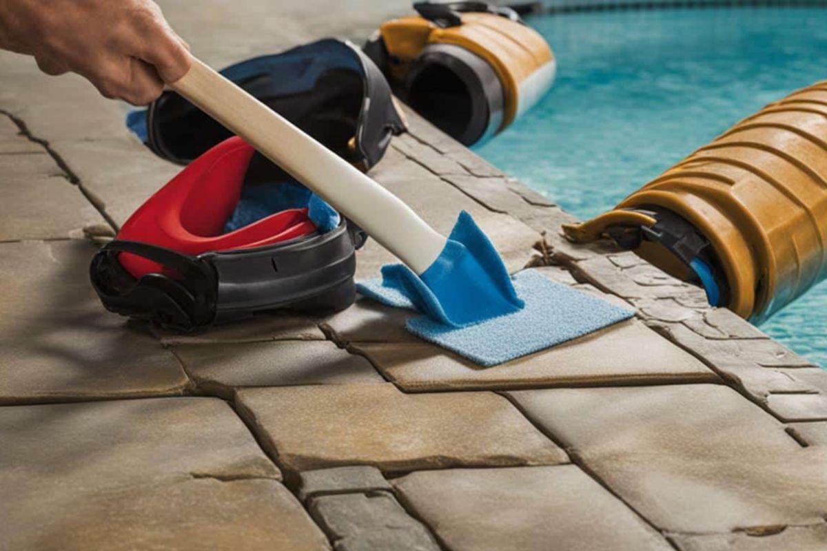 Pool Tile Calcium Removal: 7 Tips on Choosing Professionals - Huliq