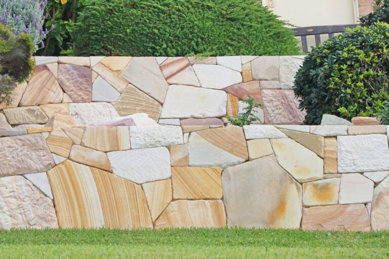 The Importance of Quality Retaining Wall Construction in Alamo - Huliq